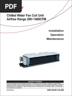 Carrier 30HXC Water-Cooled Chiller Guide | PDF | Heat Exchanger | Air ...