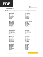 On The Way Home - Jill Murphy - Reading Comprehension Pack | PDF ...