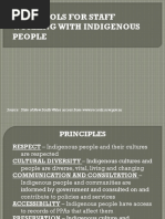 CHCDIV002 PowerPoint Slides V1.1 | PDF | Indigenous Australians ...