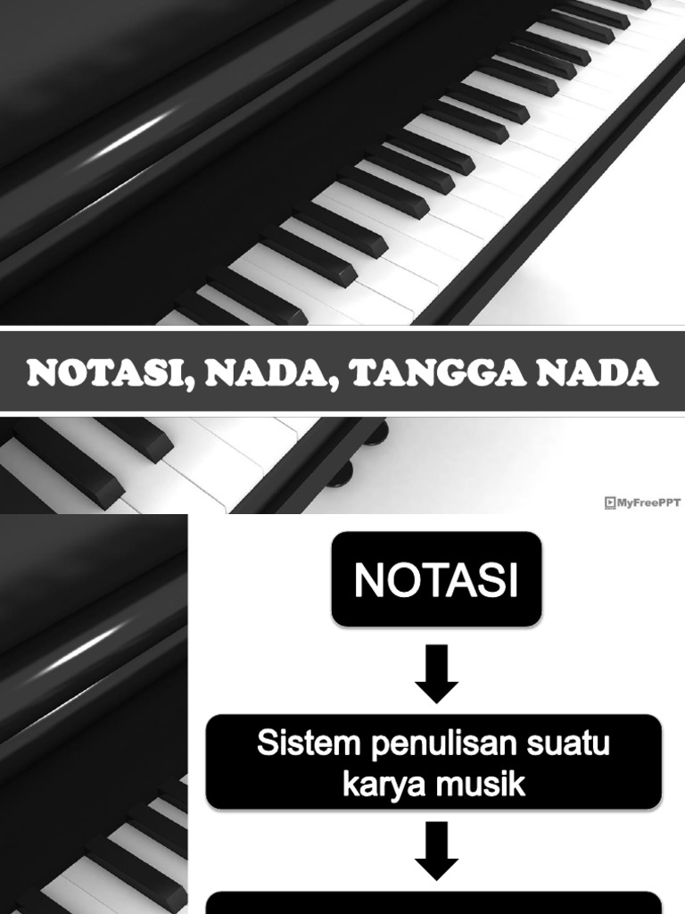 Mengenal Not Angka | PDF