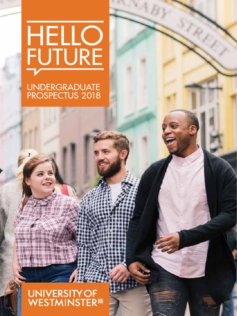 Undergraduate Prospectus 2018 19 - 0 PDF | PDF | Academia