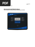 PowerLogic™ P5 - P5F30 | PDF | Electromagnetic Compatibility | Relay
