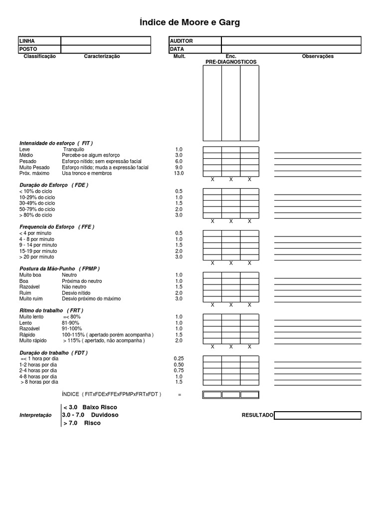 Ferramenta Moore e Garg | PDF | Natureza