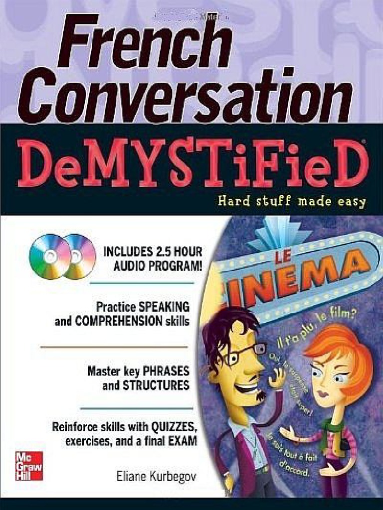 French Conversation Demystified | PDF