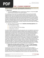 edTPA Task 1 - Planning Commentary | PDF | Equations | Learning