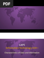 CAPE Law Unit 1 Notes and Study Guide - Anton Brown | PDF