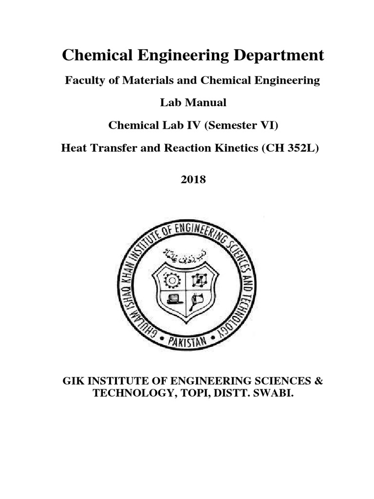 Heat Transfer Manual PDF | PDF | Heat Transfer | Thermal Conduction