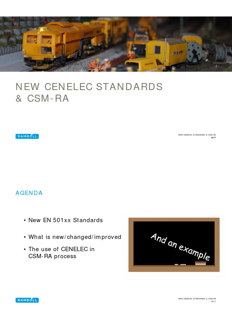 En-50126 PPT by Rambol | PDF | Risk Management | Hazards