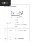 0411 PCM Wiring Pinout Guide | PDF | Vehicles | Vehicle Technology