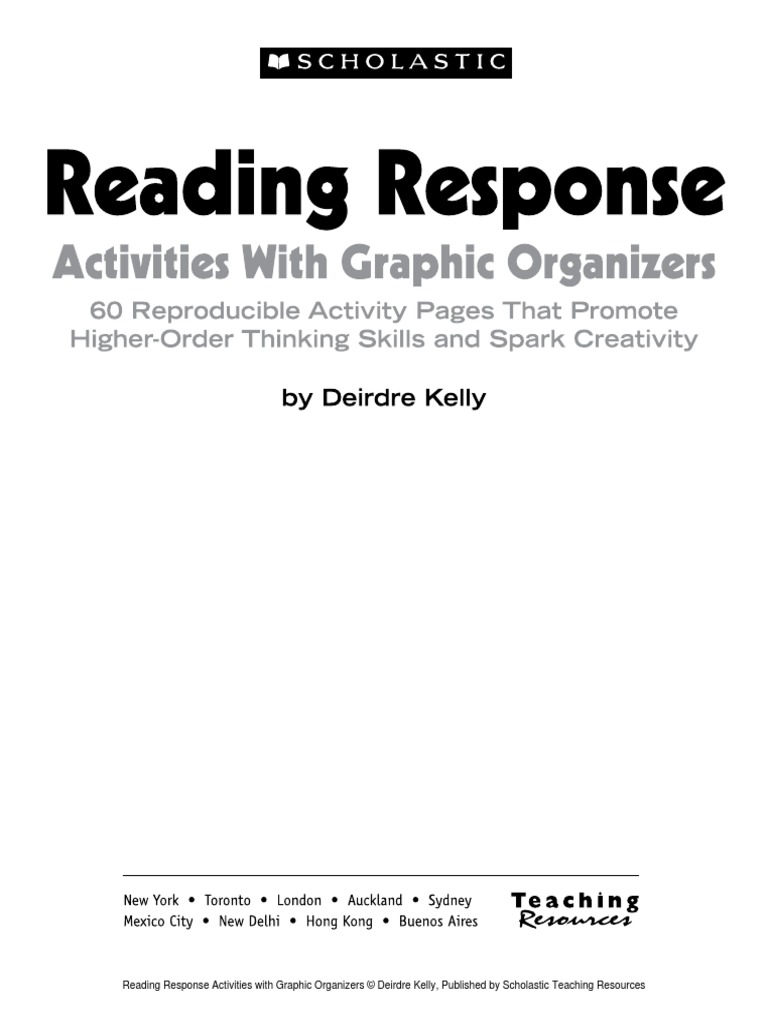 #2018-Reading Response GENRES PDF | PDF | Reading (Process) | Books