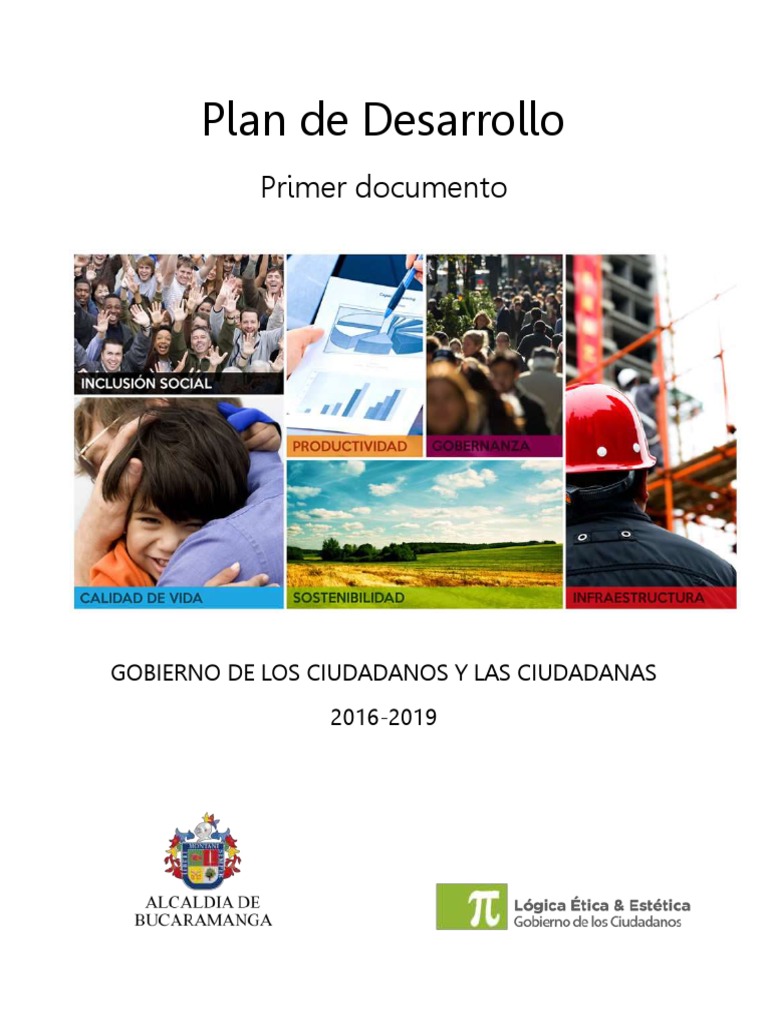 Plan Completo 2016-2019 PDF | PDF | Gobernancia | Democracia