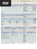 Cutover Plan Template | PDF | Databases | Computer Network