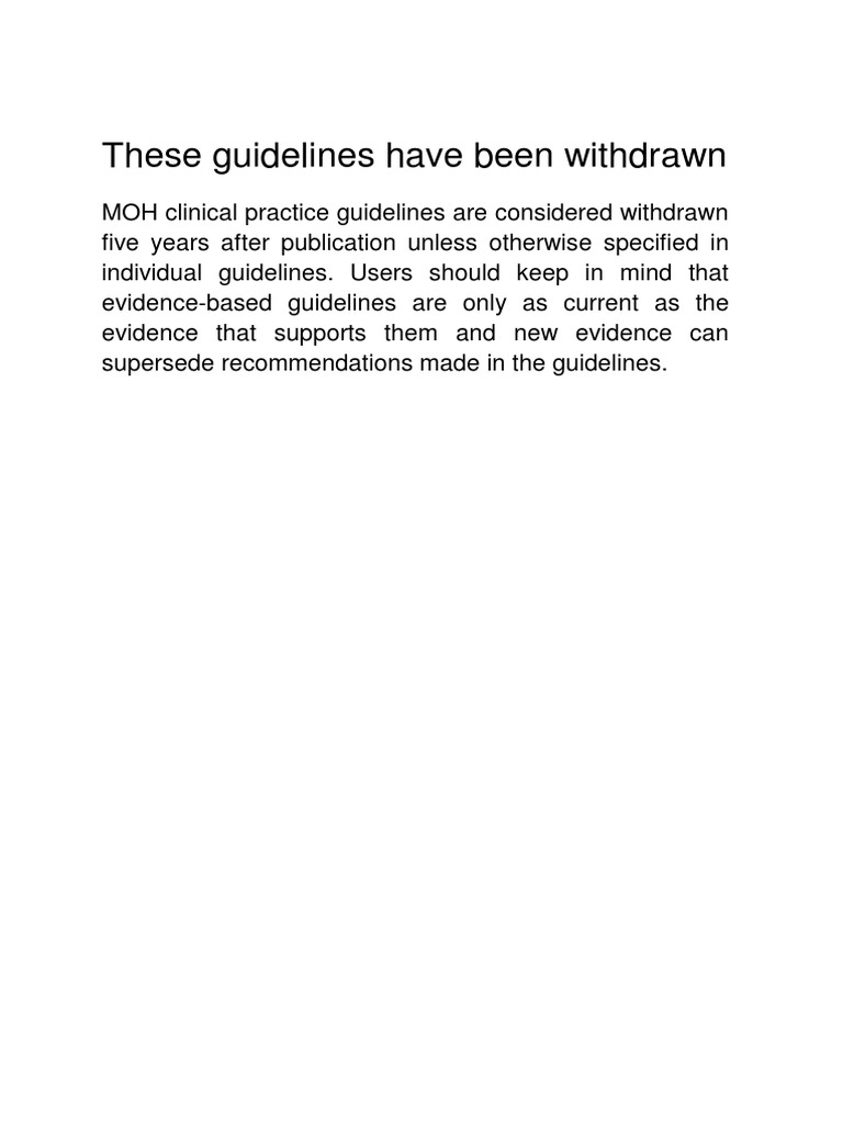 CPG - Prostate Cancer-May 2000 | PDF | Prostate Specific Antigen ...