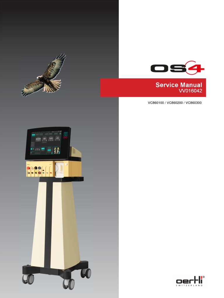 VV016042 Service Manual OS4 PDF | PDF | Usb Flash Drive | Fuse (Electrical)