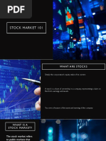 Understanding the PSE Board Lot Table | PDF | Stocks | Stockbroker