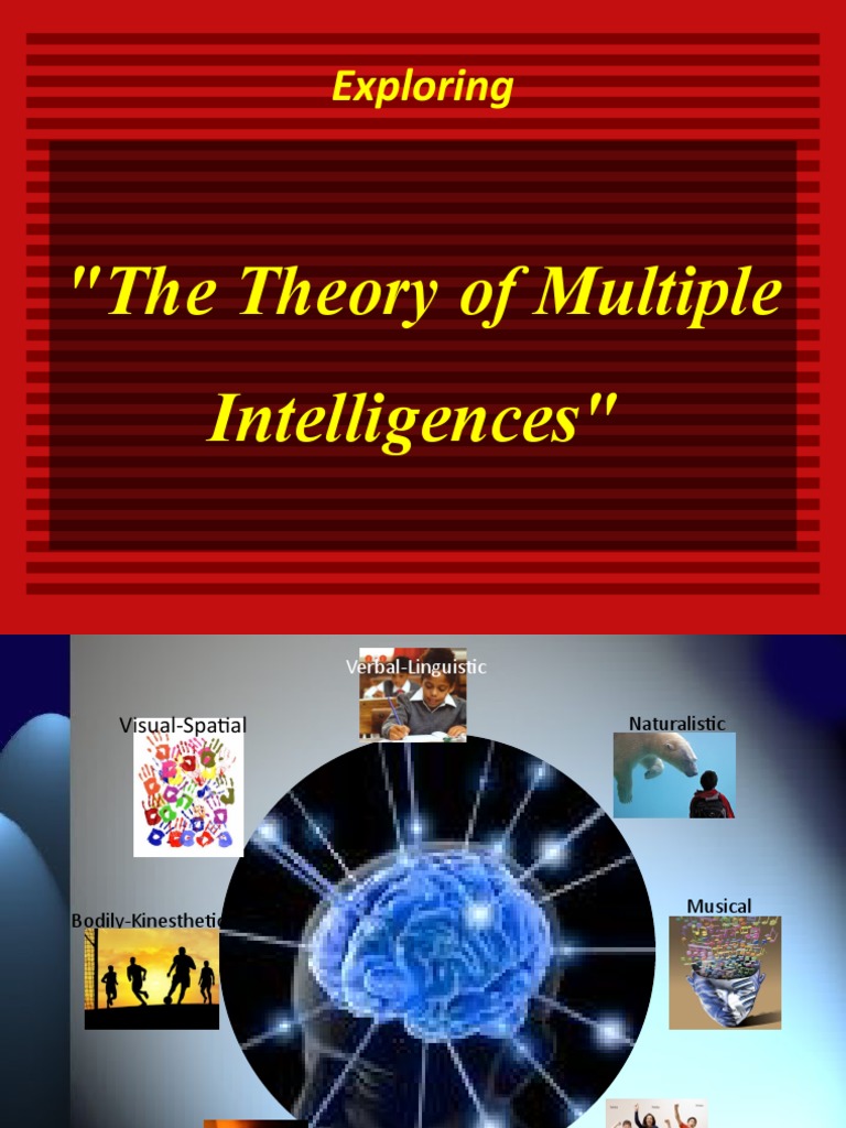 Multiple Intelligence Ppt