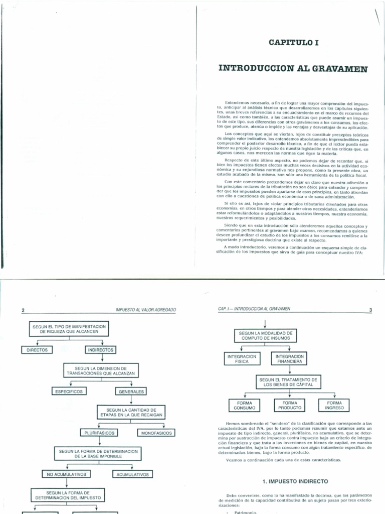 Marchevsky Introducción Al Iva | Descargar gratis PDF | Hipoteca ...