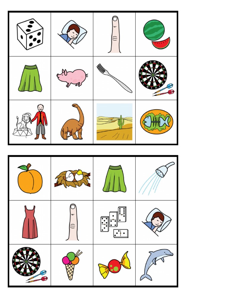 Lotería D | PDF
