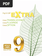 GIC Fuji | PDF | Dentistry | Mouth