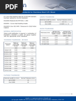BS - 6180 - Handrail Loads | PDF | Stainless Steel | Steel