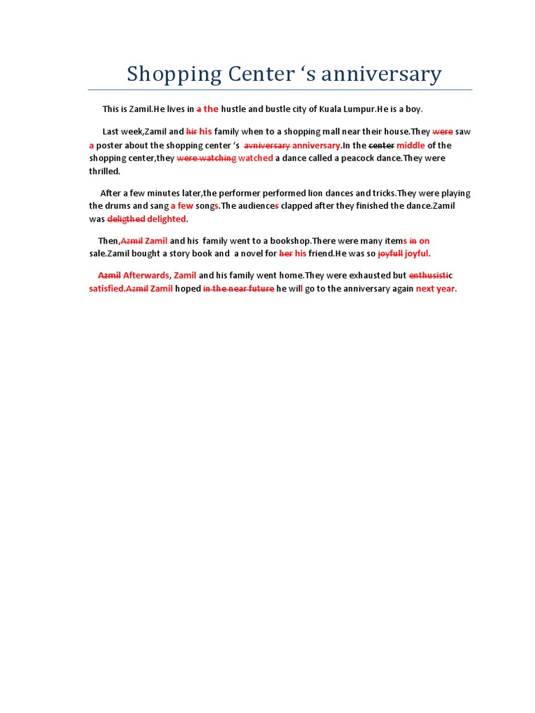 Karangan Bi, 1 - Checked | PDF