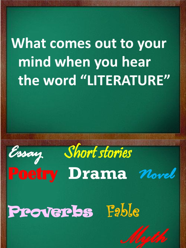 Q1 Lesson - Proverbs | PDF | Proverb | Folklore