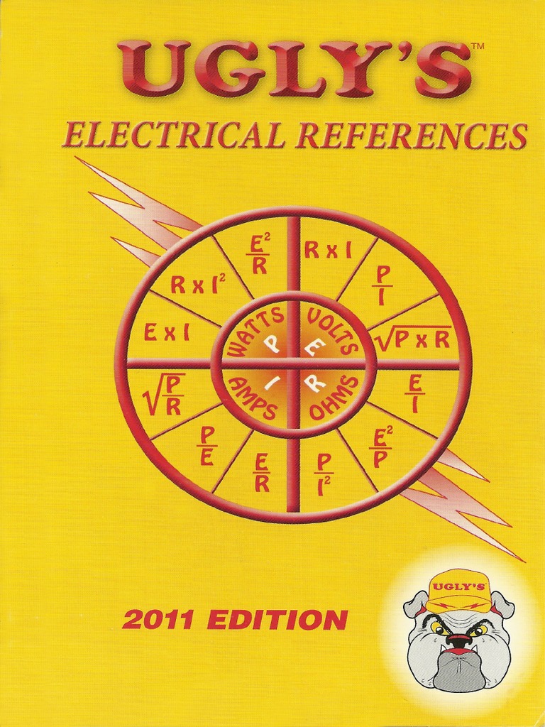 Ugly S Electrical Reference 2011 PDF | PDF