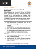 Frick Compressor Oils: 160-802 SPC (MAR 2009) | PDF | Lubricant | Oil