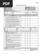 Tiling - Check List | PDF | Tile | Building Technology