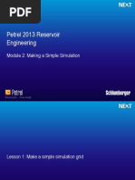 Petrel Tutorial 1 | PDF