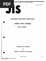 Jis - Z 2201 1998 | PDF