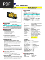 Loren Cook ACEB Brochure1 | PDF | Horsepower | Pipe (Fluid Conveyance)
