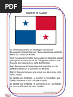 Fundacion Del Distrito de Chitre - Preguntas | PDF | Política