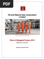 Human Resource Management in Ongc: (Rules, Regulations & Policies ...