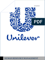 Unilever HR Management Practices Overview | PDF | Recruitment ...