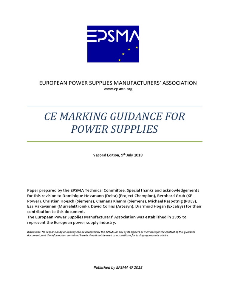 CE Marking Guidance | PDF | Electromagnetic Compatibility | Electronics