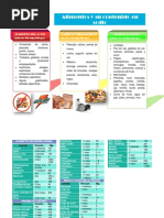 Formulas Poliméricas | PDF | Nutrición | Dieta y nutrición