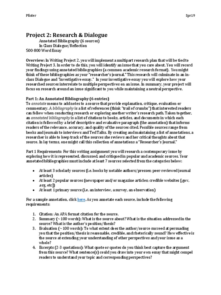 p2 - Research Dialogue f2f | PDF | Bibliography | Essays