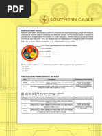 BS7671 Cable Installation Methods | PDF | Cable | Thermal Insulation