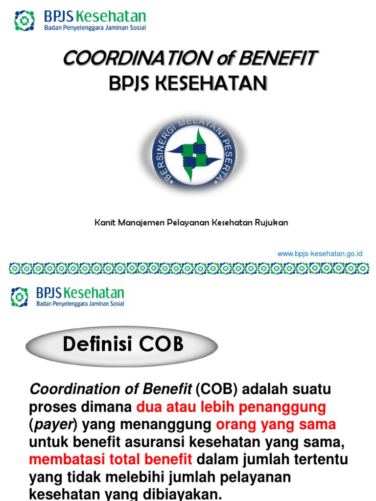 Cob BPJS | PDF