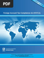 Fatca XML V2 Userguide | PDF | Xml Schema | Xml