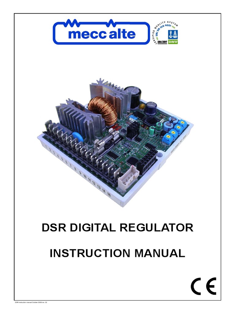 AVR - DSR Manual Rev02 PDF | PDF | Amplifier | Calibration