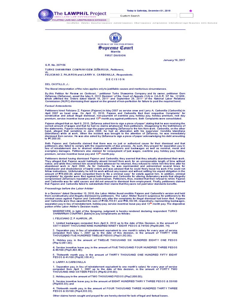 Motion To Reduce Bond G.R. No. 207156 | PDF | Bail | Surety Bond