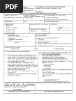 Application For Quarry Permit: Provincial Mining Regulatory Board | PDF ...