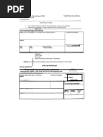 CS Form No. 211 Medical Certificate | PDF | Physician | Health Sciences