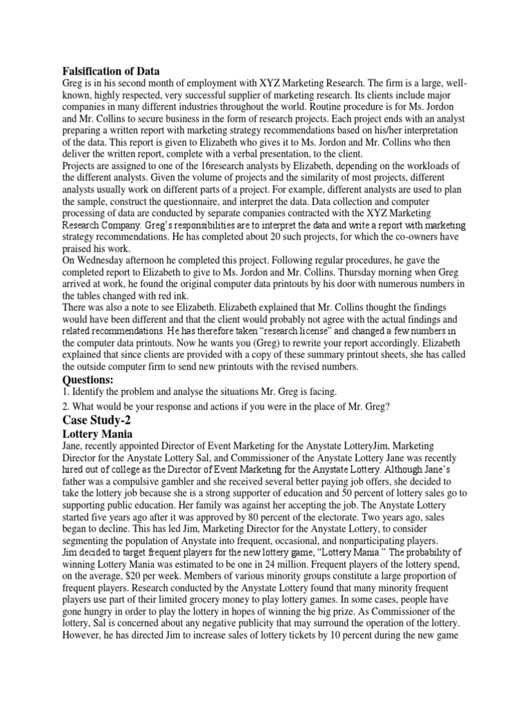 Case Studies | PDF | Brand | Marketing