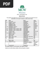 UT Academic Calendar 2025-26 | PDF | Academic Term | Educational ...