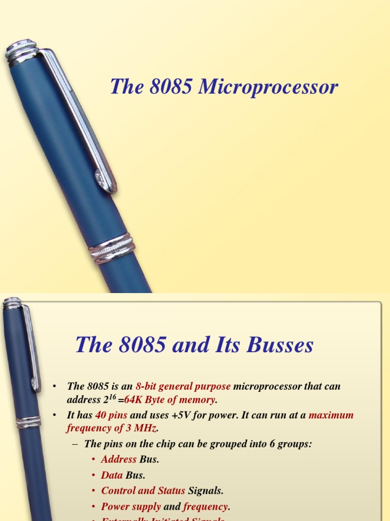 Timing Diagrams 8085 | PDF | Central Processing Unit | Dynamic Random Access Memory