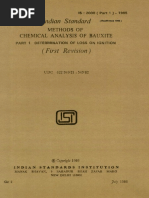 Apha Water Testing Standard Methods White Paper | PDF | Gas ...