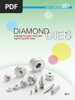 Wire Drawing Formulas | PDF | Wire | Engineering Tolerance